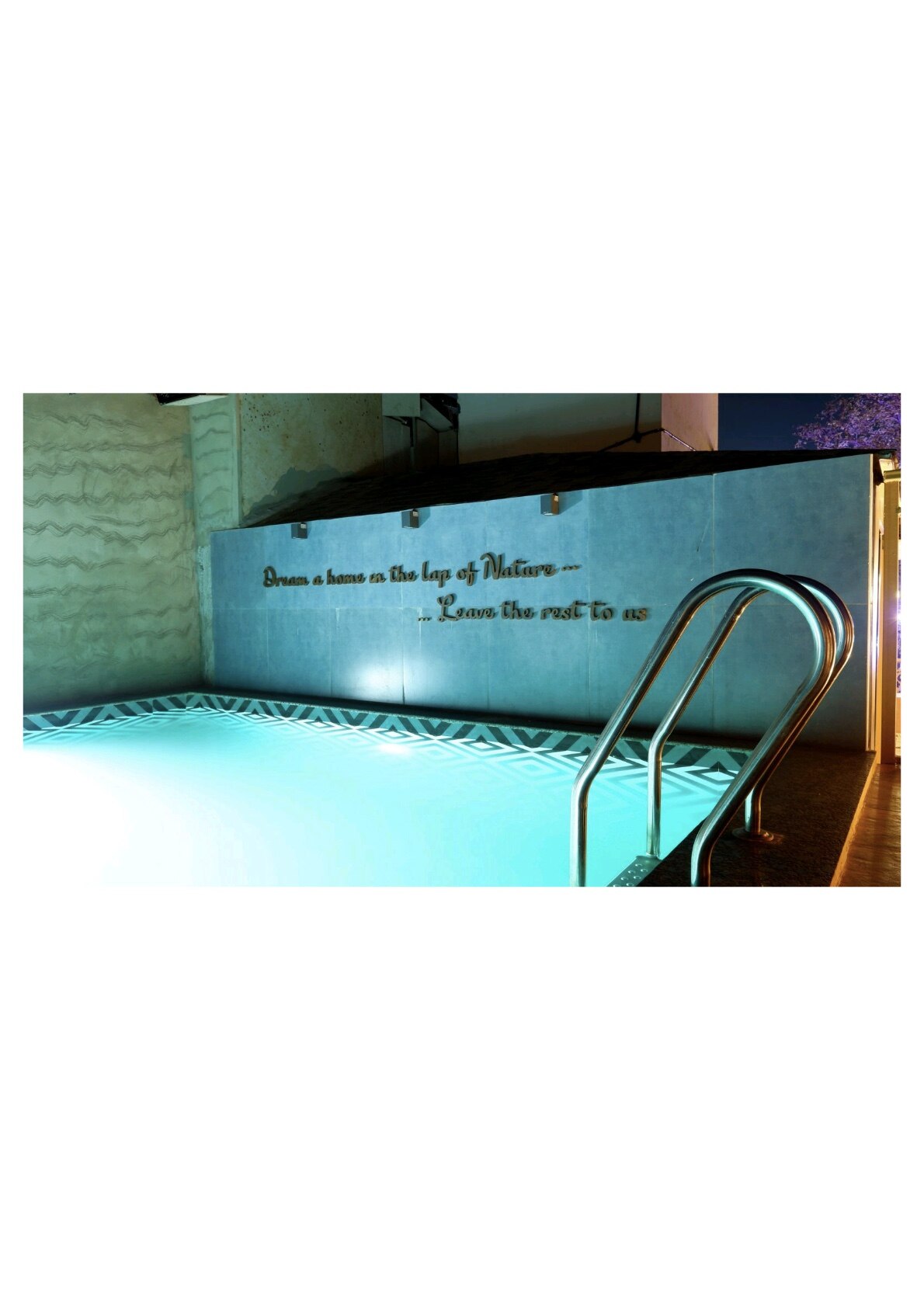 EkJap Paradise Palms 2BHK 𝗕𝗢𝗢𝗞 Goa Apartment