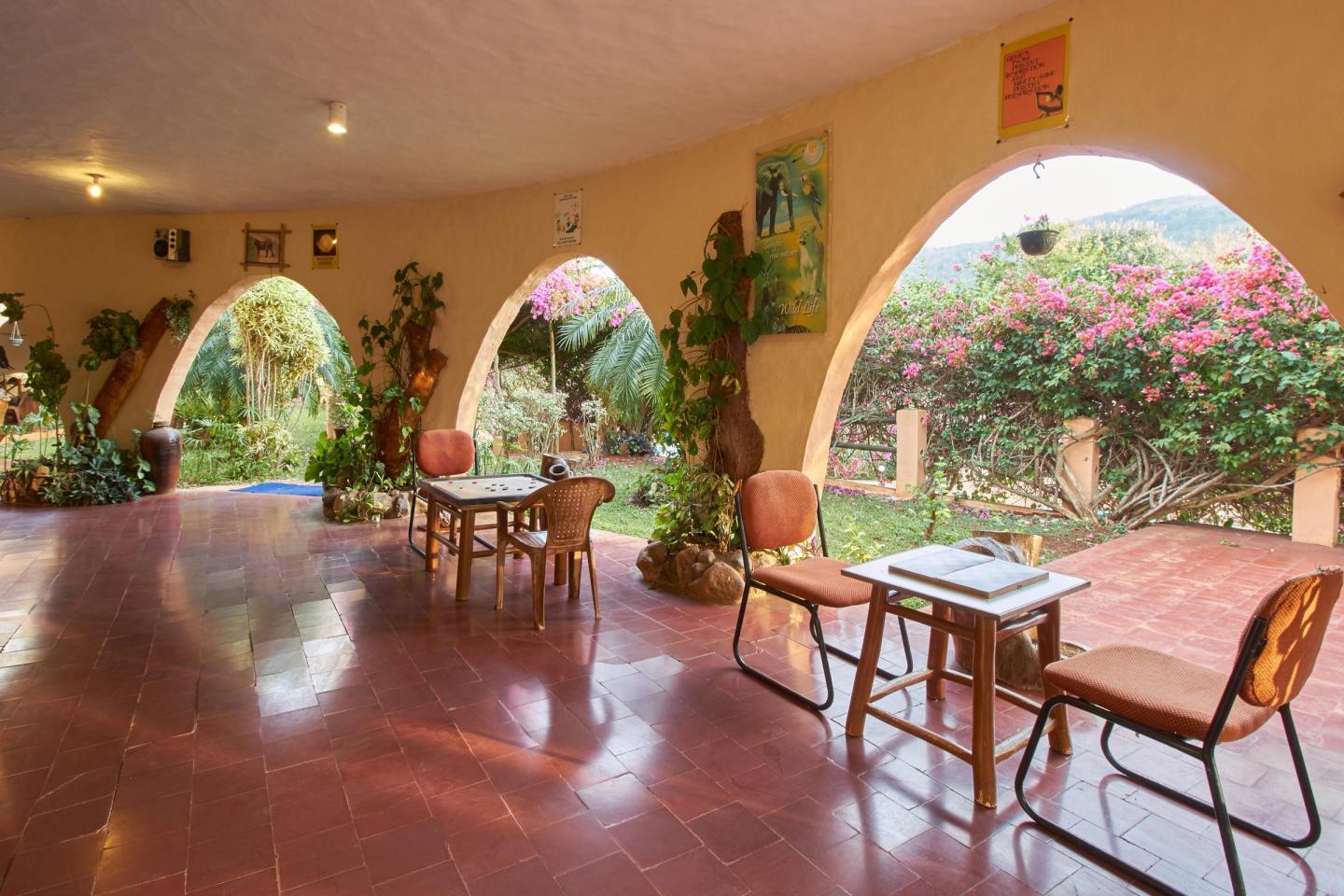 The Country Club Wild Life Resort Best Rates on Bandipur National Park ...