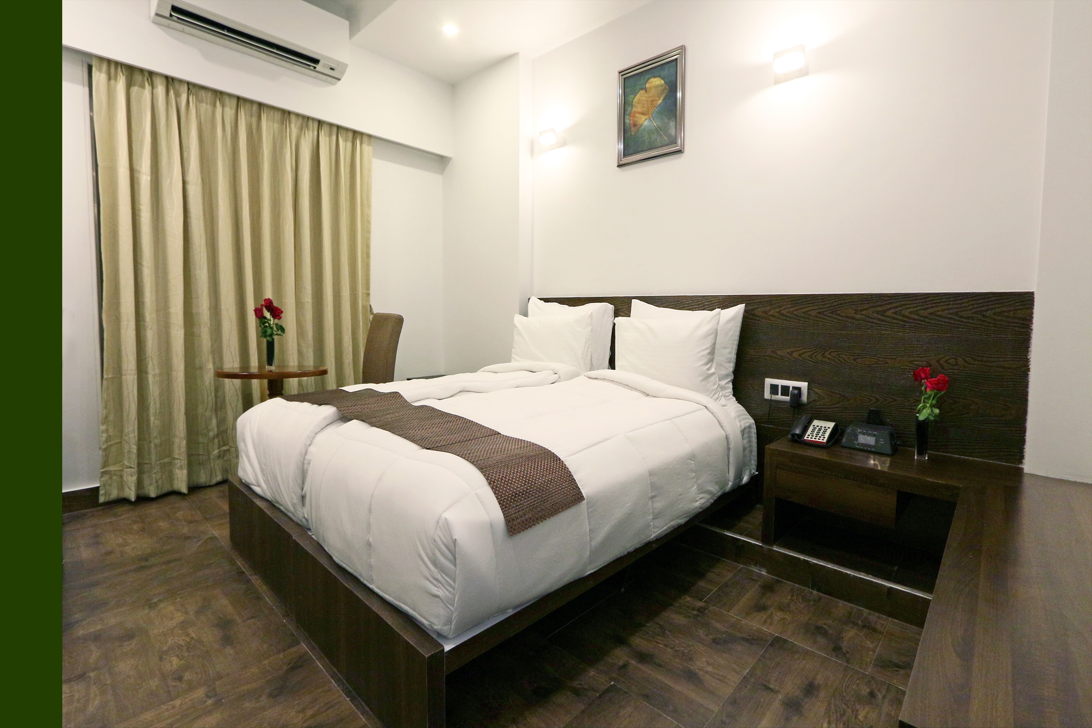 Hotel Silver Leaf 100% Money Back 𝗕𝗢𝗢𝗞 Vapi Hotel 𝘄𝗶𝘁𝗵 𝗙𝗥𝗘𝗘 𝗖𝗮𝗻𝗰𝗲𝗹𝗹𝗮𝘁𝗶𝗼𝗻