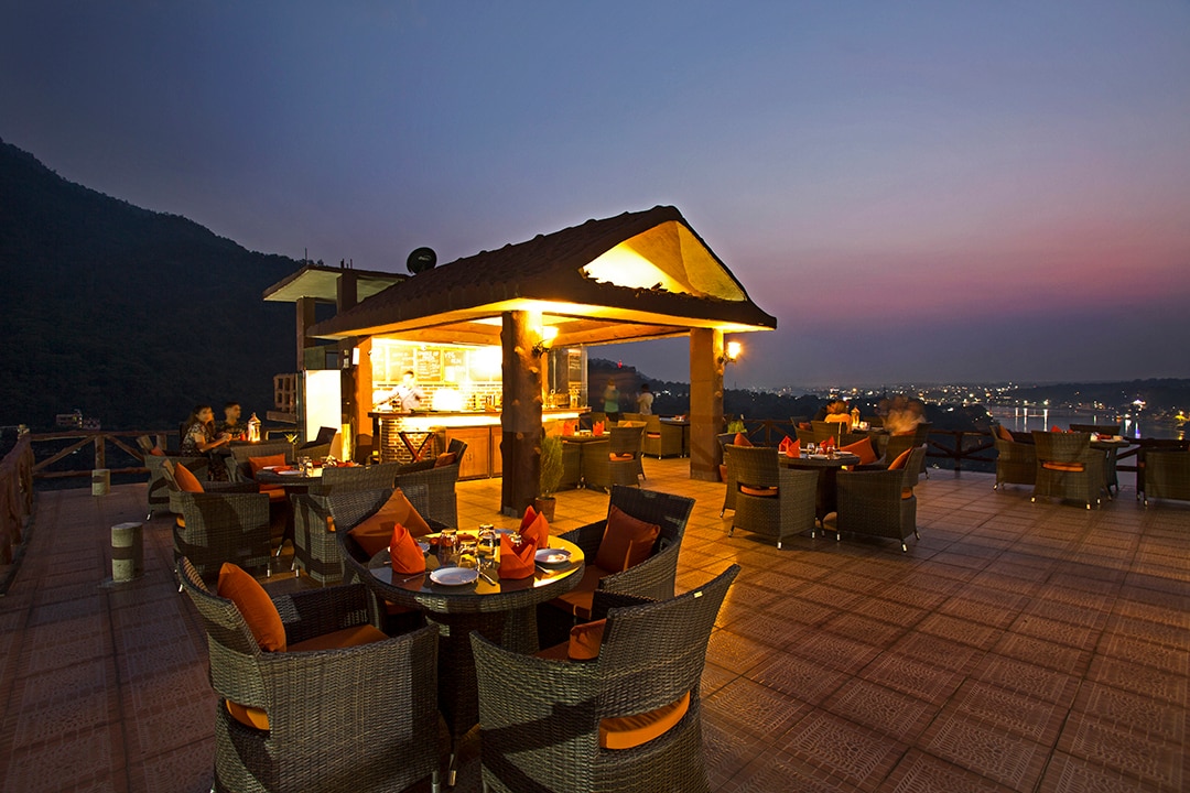 Divine Resorts & Spa Best Rates on Rishikesh Hotel Deals, Reviews & Photos