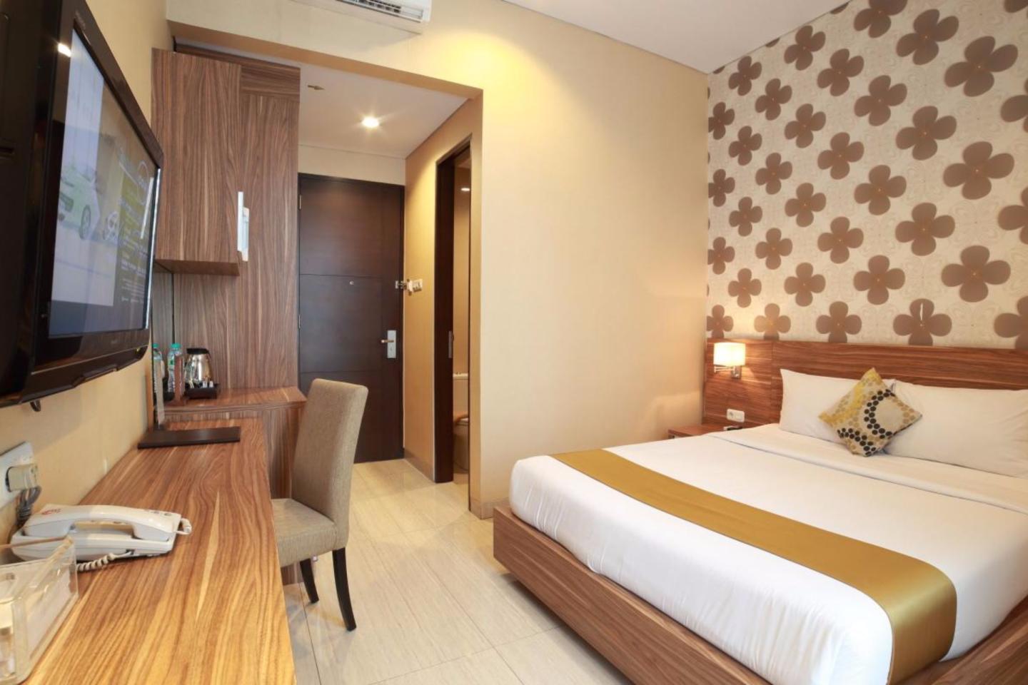 Rasuna Icon Hotel, Jakarta Hotel Price, Address & Reviews