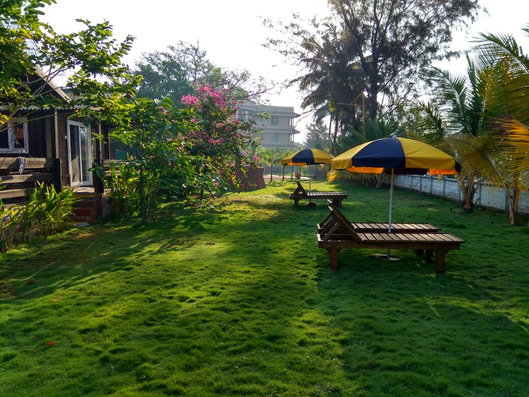 The Divine Homestay | Suite & Cottages | Murud Janjira Homestay BOOK @ ₹1