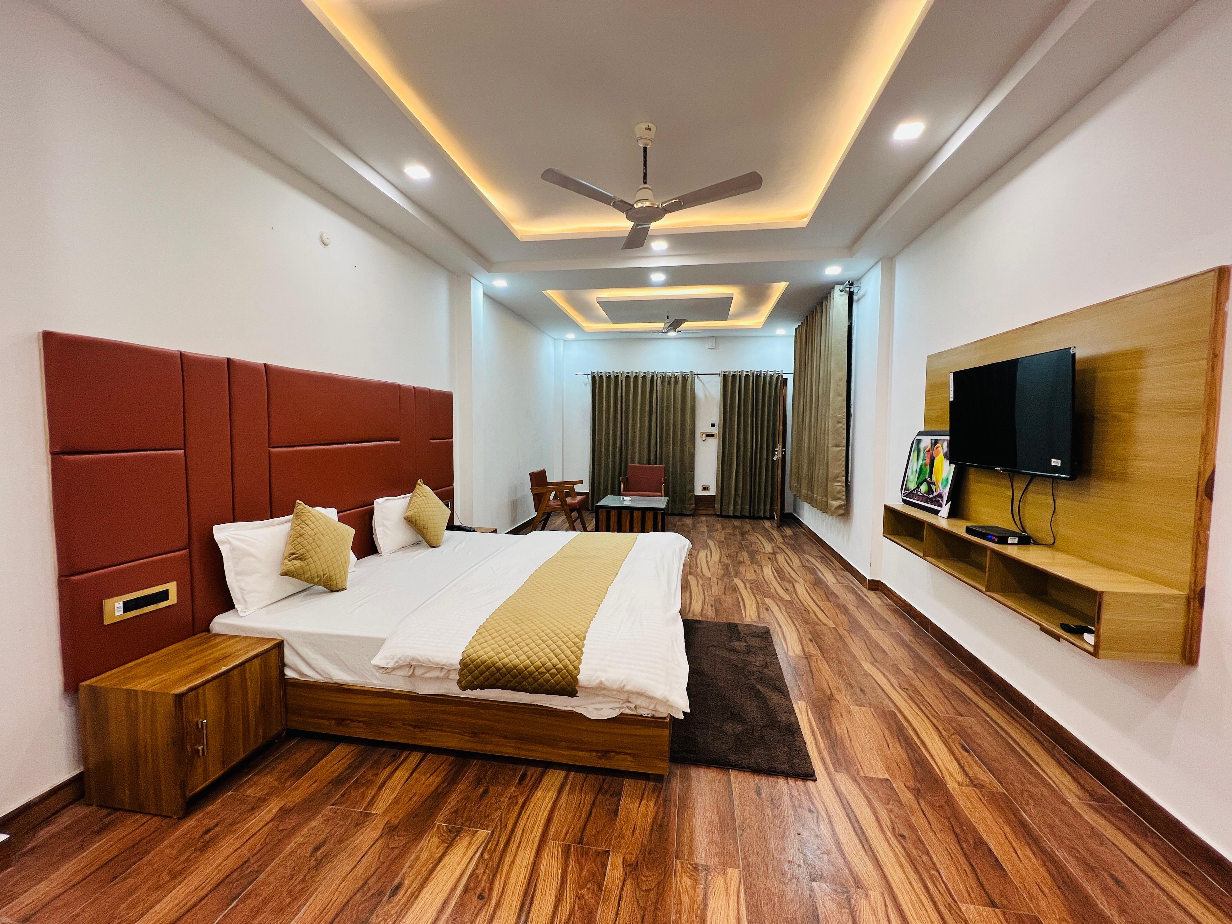 The Shalam Resort 헕헢헢헞 Lansdowne Resort