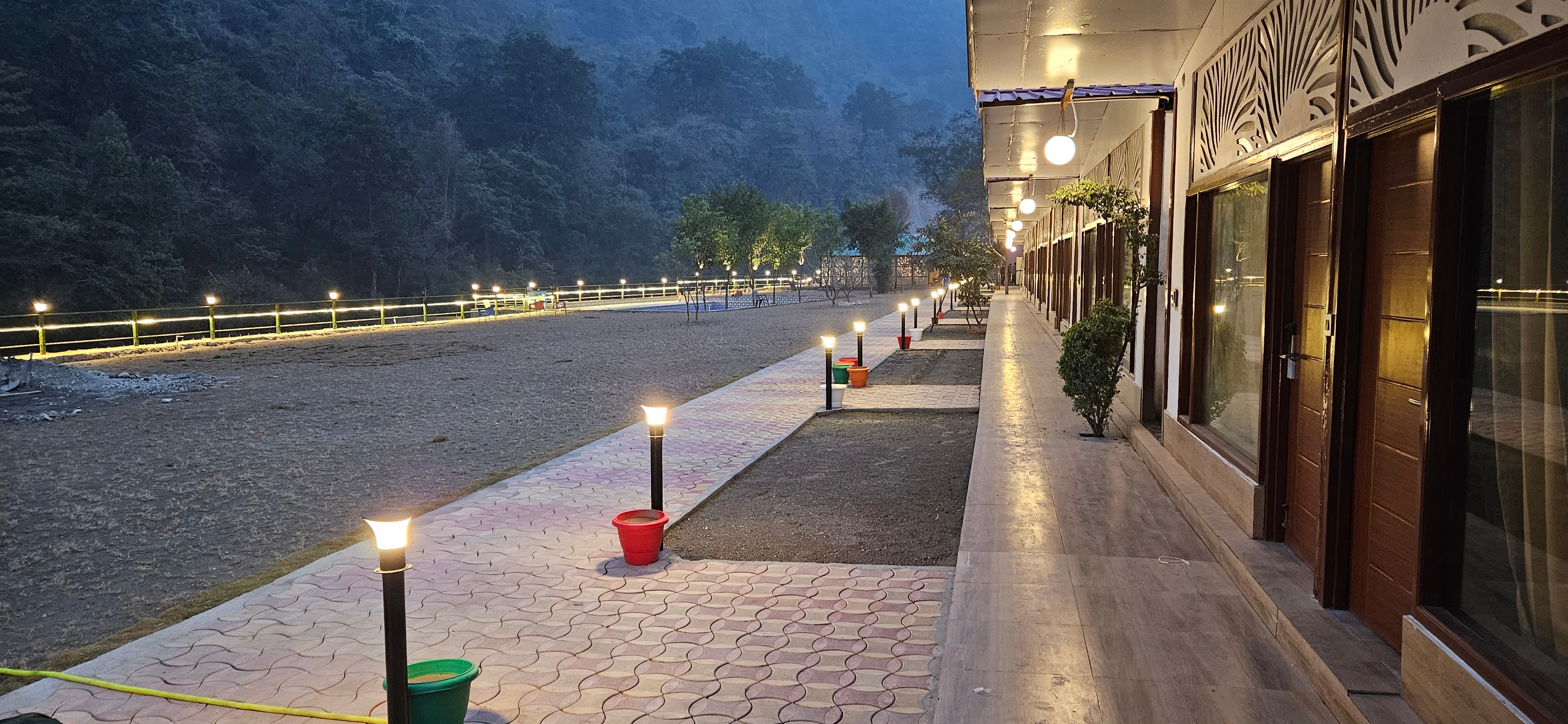 Shri Vrindavan Resort 𝗕𝗢𝗢𝗞 Rishikesh Resort 𝘄𝗶𝘁𝗵 𝗙𝗥𝗘𝗘 𝗖𝗮𝗻𝗰𝗲𝗹𝗹𝗮𝘁𝗶𝗼𝗻