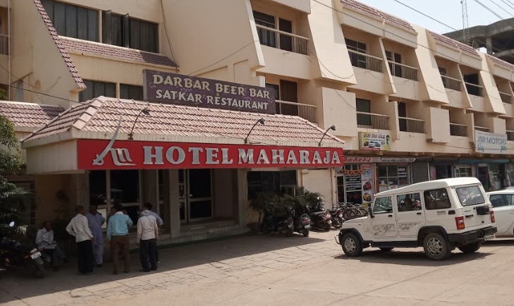 Hotel Maharaja Rewa Hotel Price, Address & Reviews