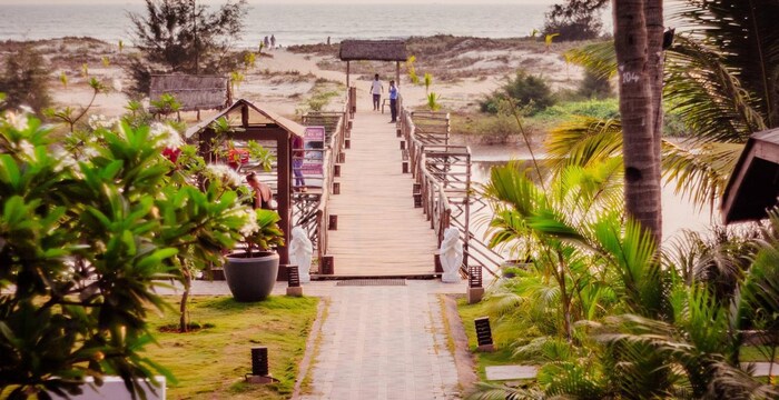 Riva Beach Resort, Goa - Get Upto 70% OFF on Hotels