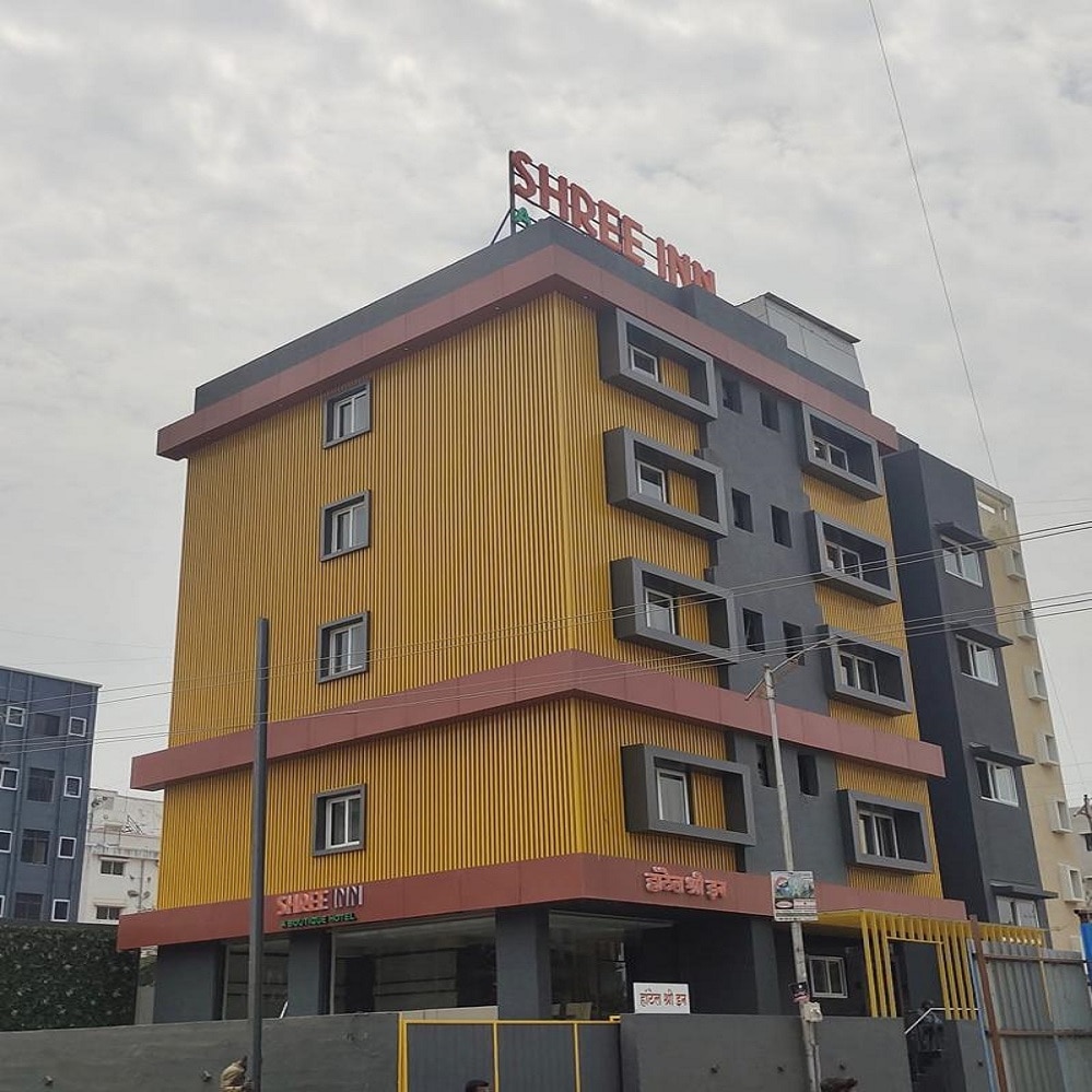Shree Inn by Tamanna Hotels 𝗕𝗢𝗢𝗞 Pune Hotel 𝘄𝗶𝘁𝗵 𝗙𝗥𝗘𝗘 𝗖𝗮𝗻𝗰𝗲𝗹𝗹𝗮𝘁𝗶𝗼𝗻