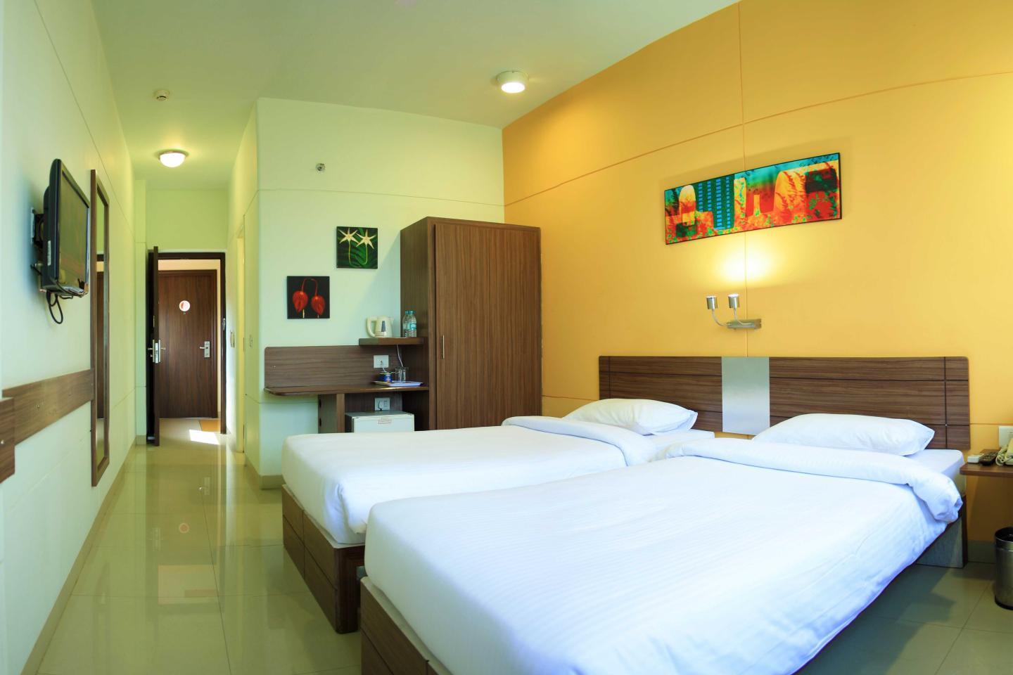 Ginger Pune Wakad Pune - Deal Hotel HD Photos & Reviews