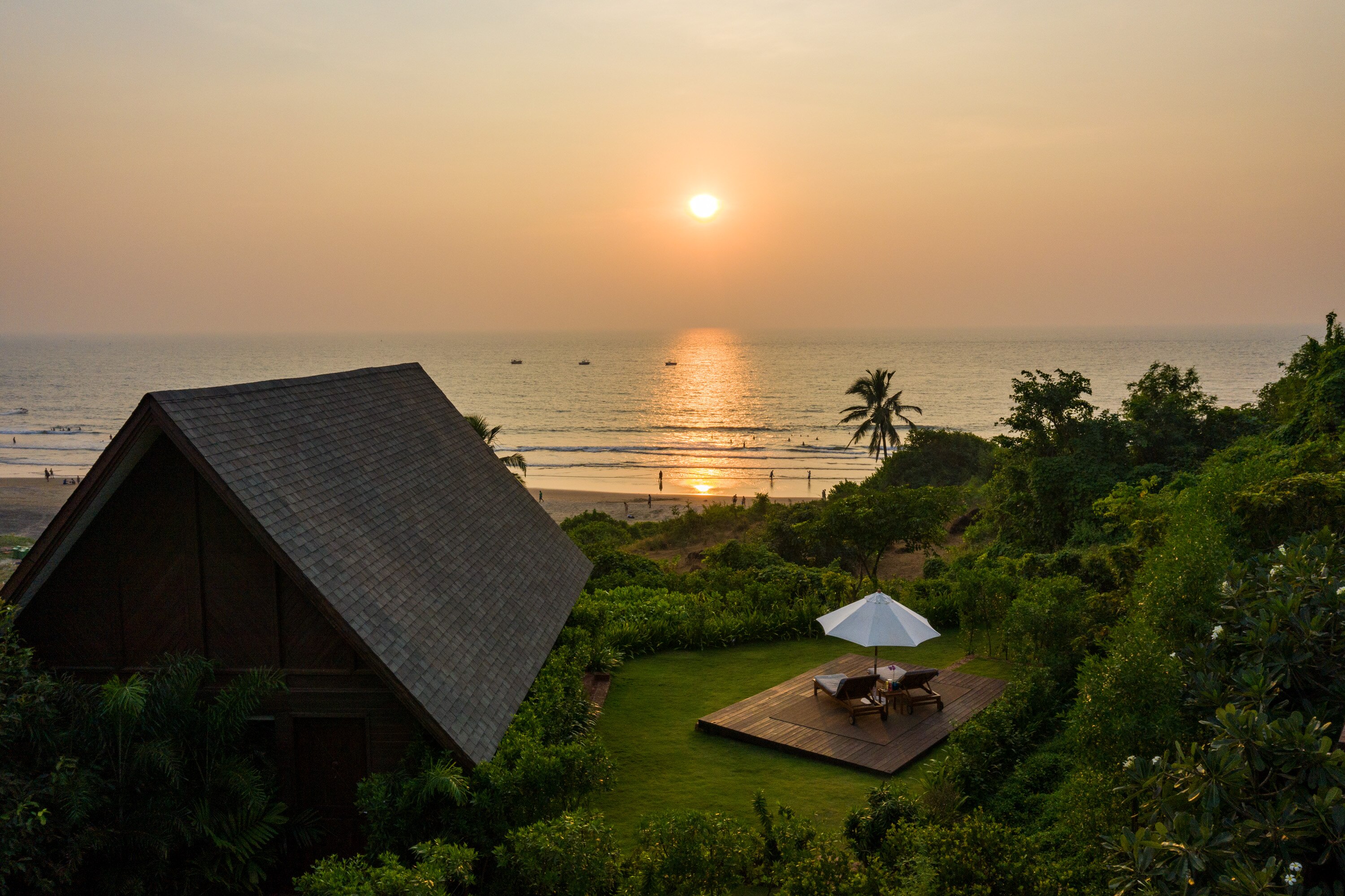 W Goa Goa Hotel Price, Address & Reviews