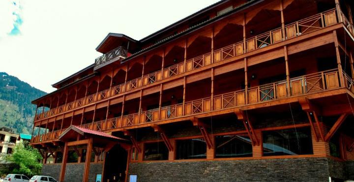 Hotel Royal Castle Best Rates on Kasol Hotel Deals, Reviews & Photos