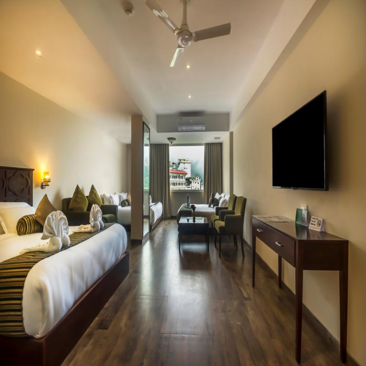 EllBee Mussoorie Hills Mussoorie INR 300 OFF ( ̶2̶7̶9̶9̶ ) Hotel Price ...