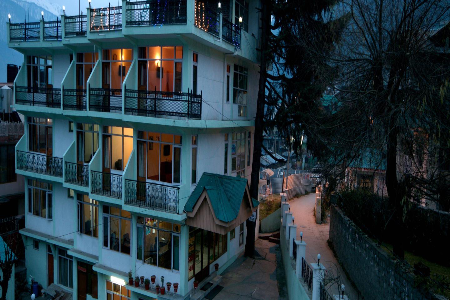 Solang Valley Resort Manali - INR 1439 OFF ( ̶8̶9̶9̶9̶ ) Deal Hotel HD ...