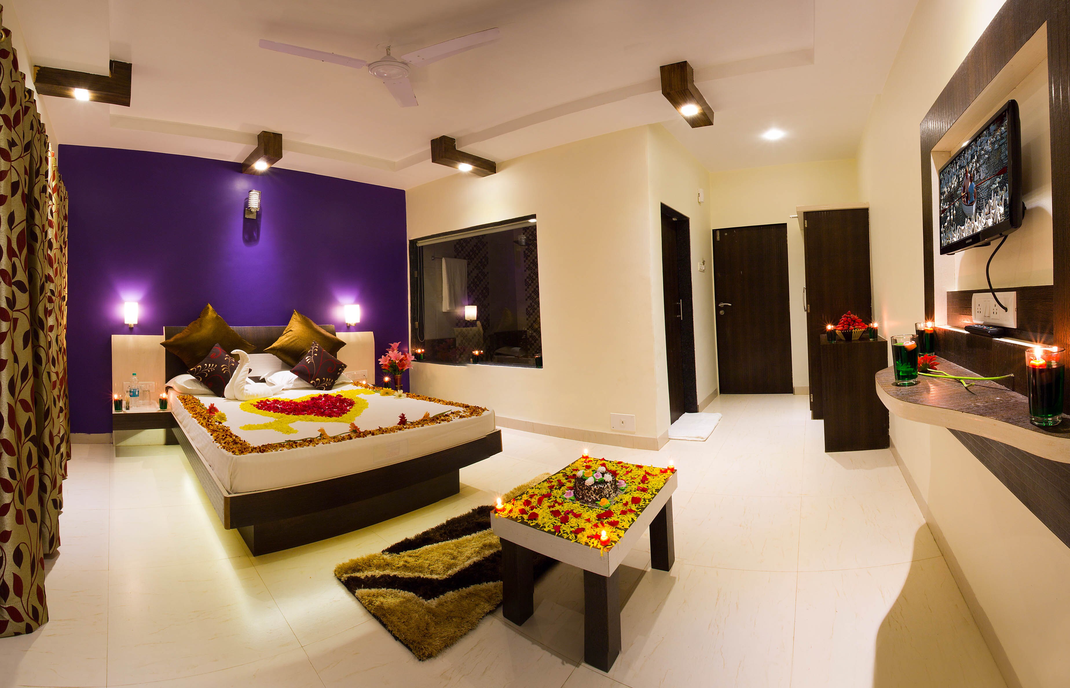 Hirkani Garden Resort Best Rates on Mahabaleshwar Hotel Deals, Reviews ...