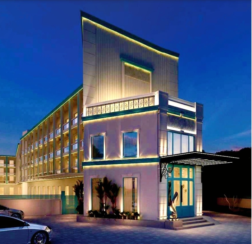 Ramada BY Wyndham Goa Arpora 헕헢헢헞 Goa Hotel