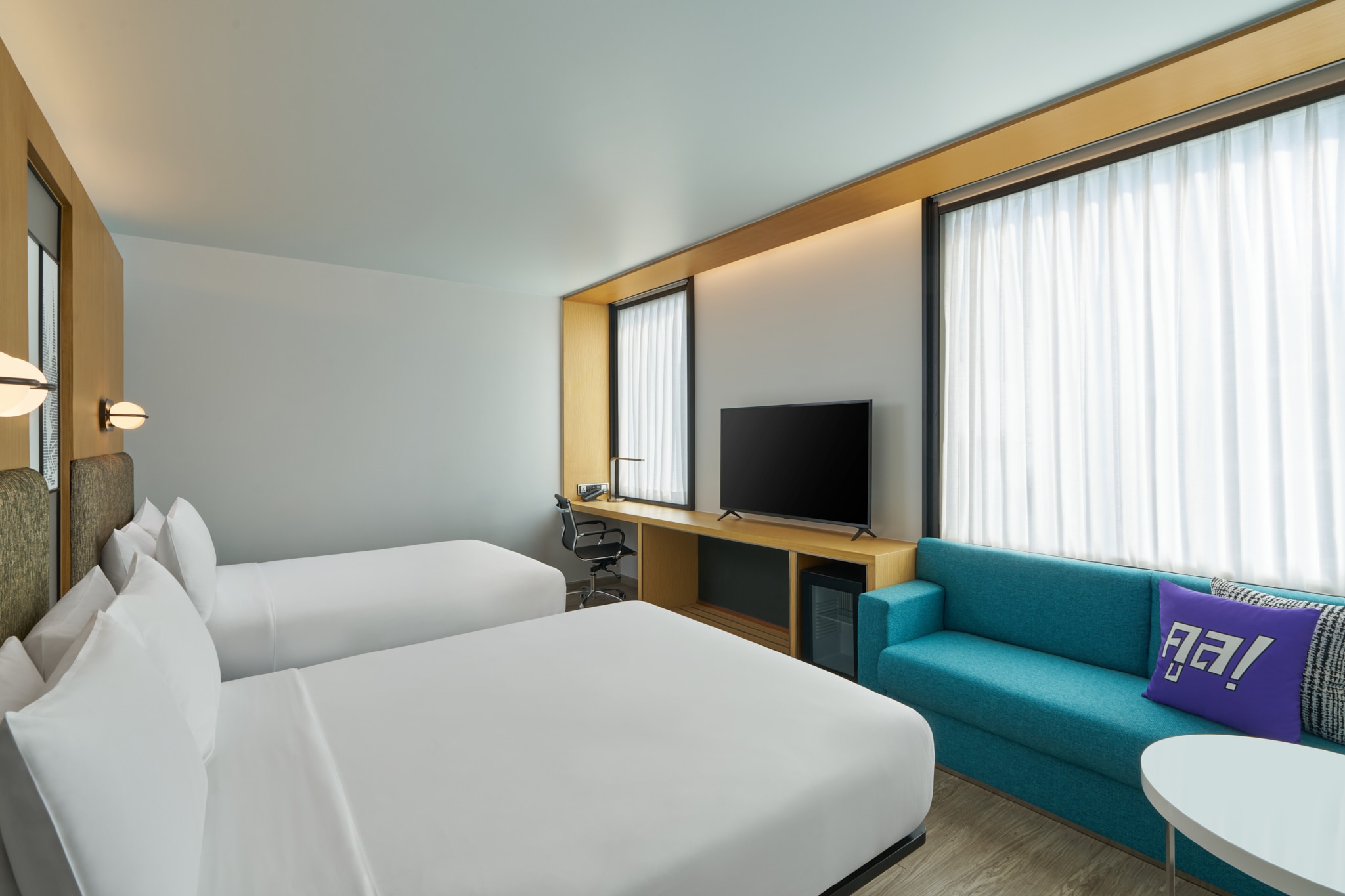 Aloft Bangkok Sukhumvit 11 by Marriott Hotel Bangkok - Reviews, Photos ...