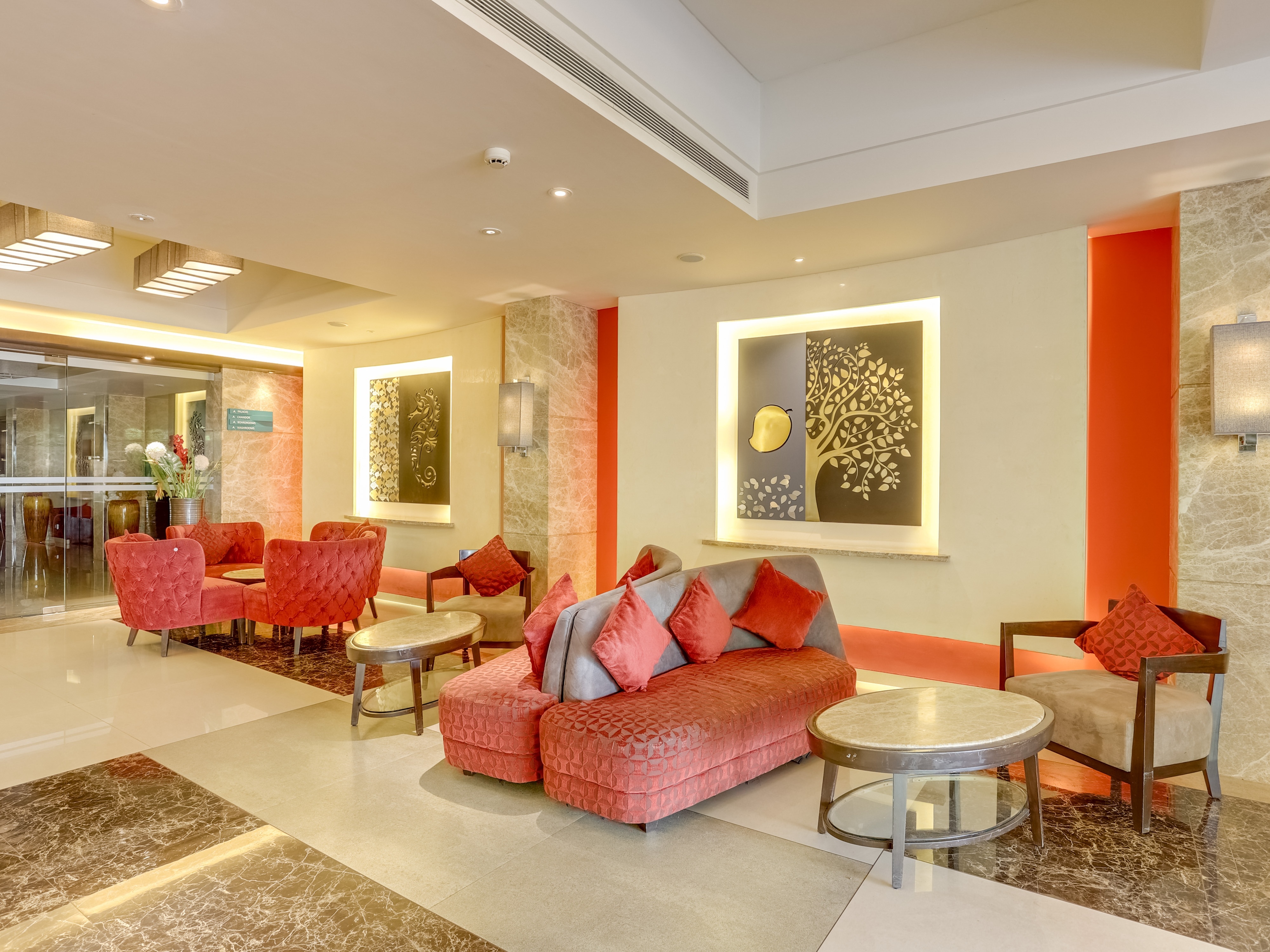 The Fern Kadamba Hotel and Spa, Goa Goa INR 4014 OFF ( ̶8̶9̶8̶5̶ ...