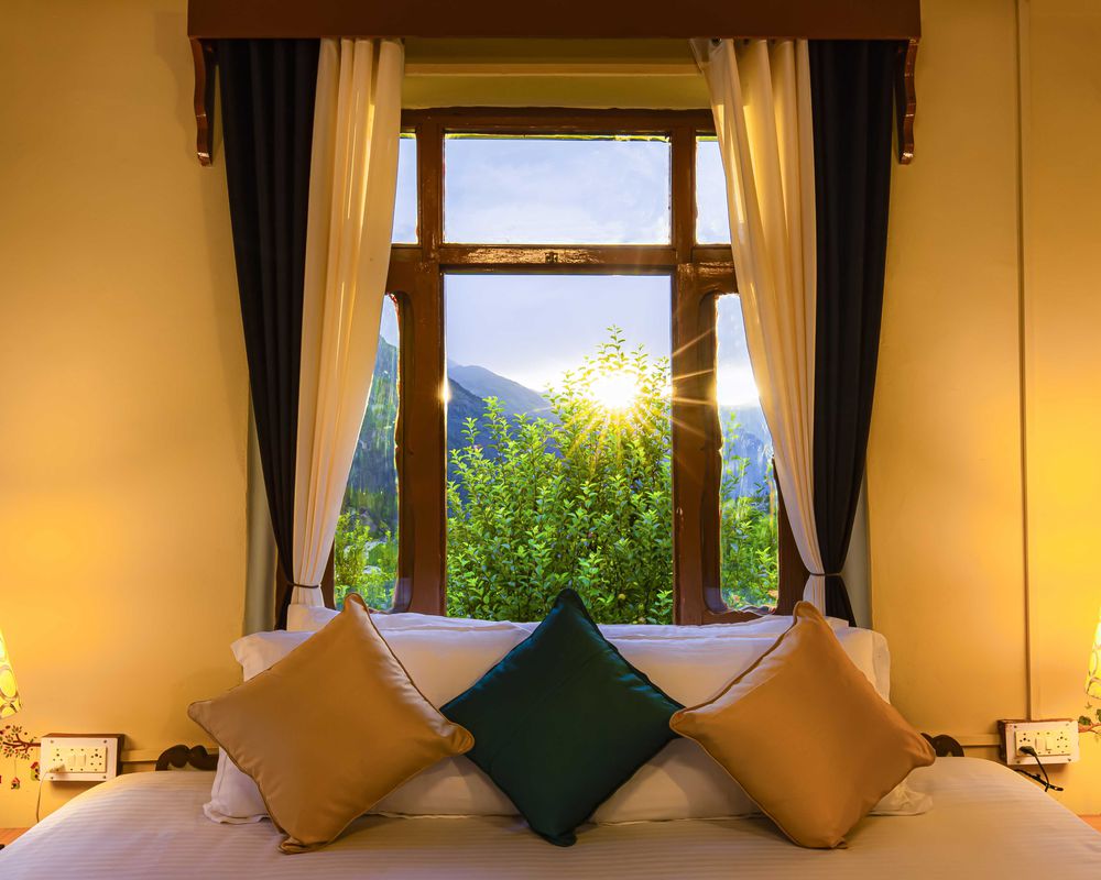 Zostel Homes Rakchham (Kinnaur/Sangla/Chitkul) Hotel Sangla - Reviews ...