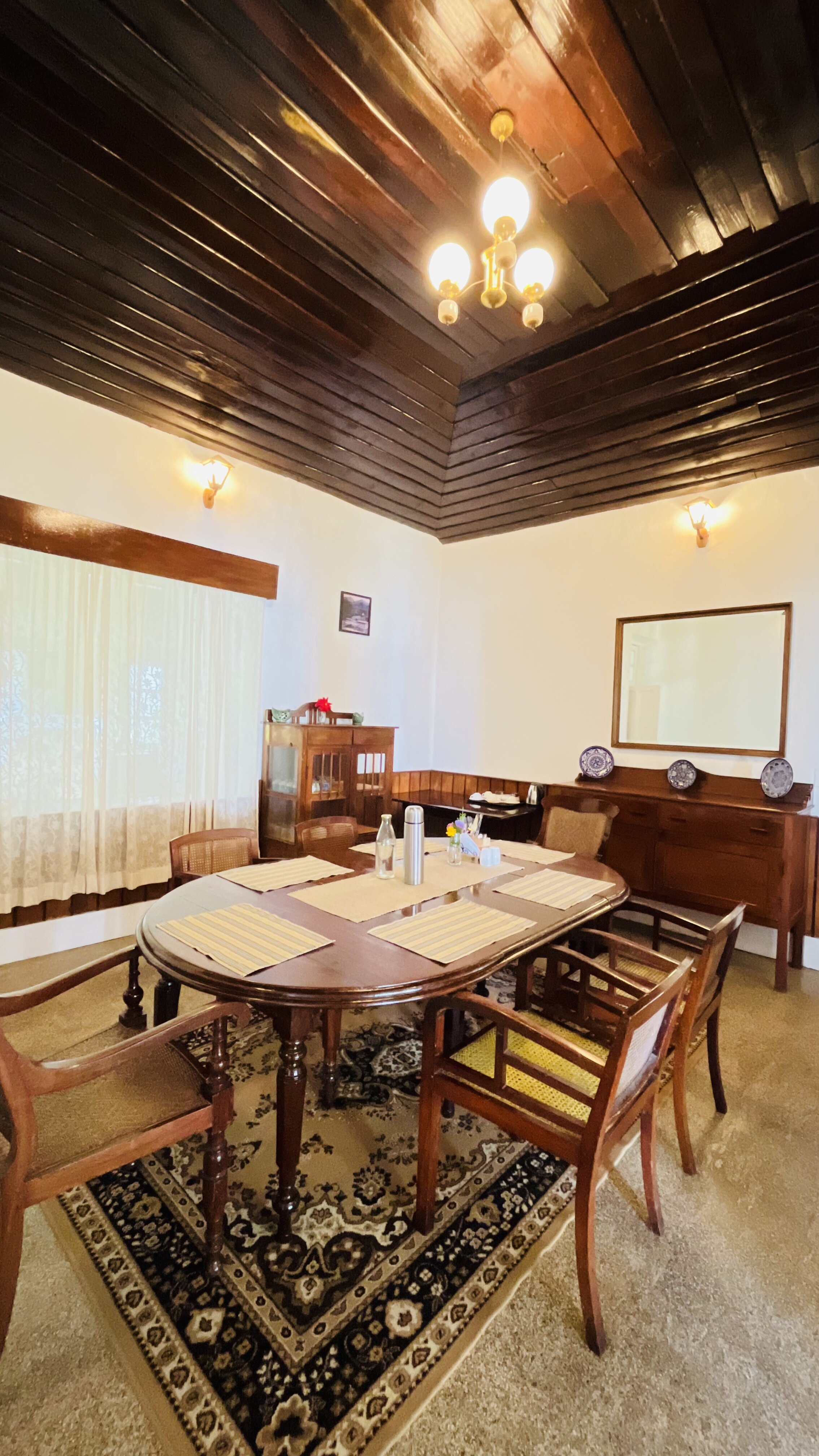 Gundumala Planters Bungalow Tentgram, Munnar Hotel - Reviews, Photos ...