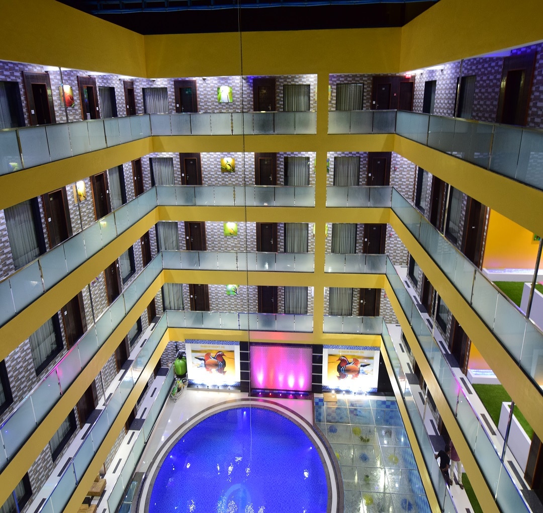 RAINBOW RESORT Diu INR 379 OFF ( ̶2̶6̶0̶0̶ ) Resort Price, Address ...