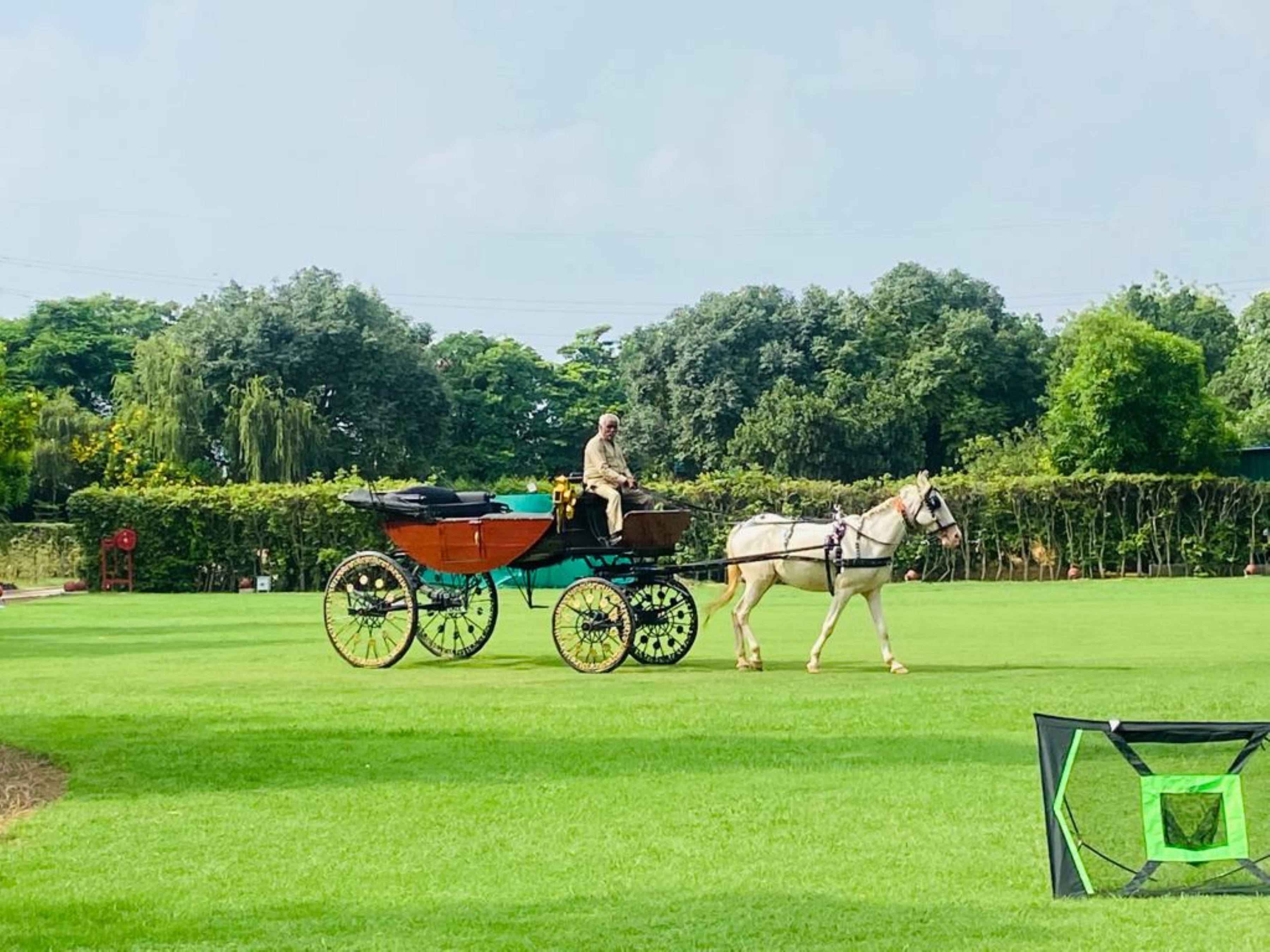 Heritage Village Resort & Spa Manesar 𝗕𝗢𝗢𝗞 Manesar Resort