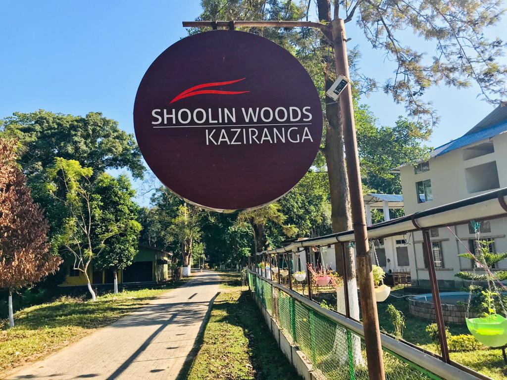 Shoolin Woods,kaziranga Best Rates on Kohora Hotel Deals, Reviews & Photos