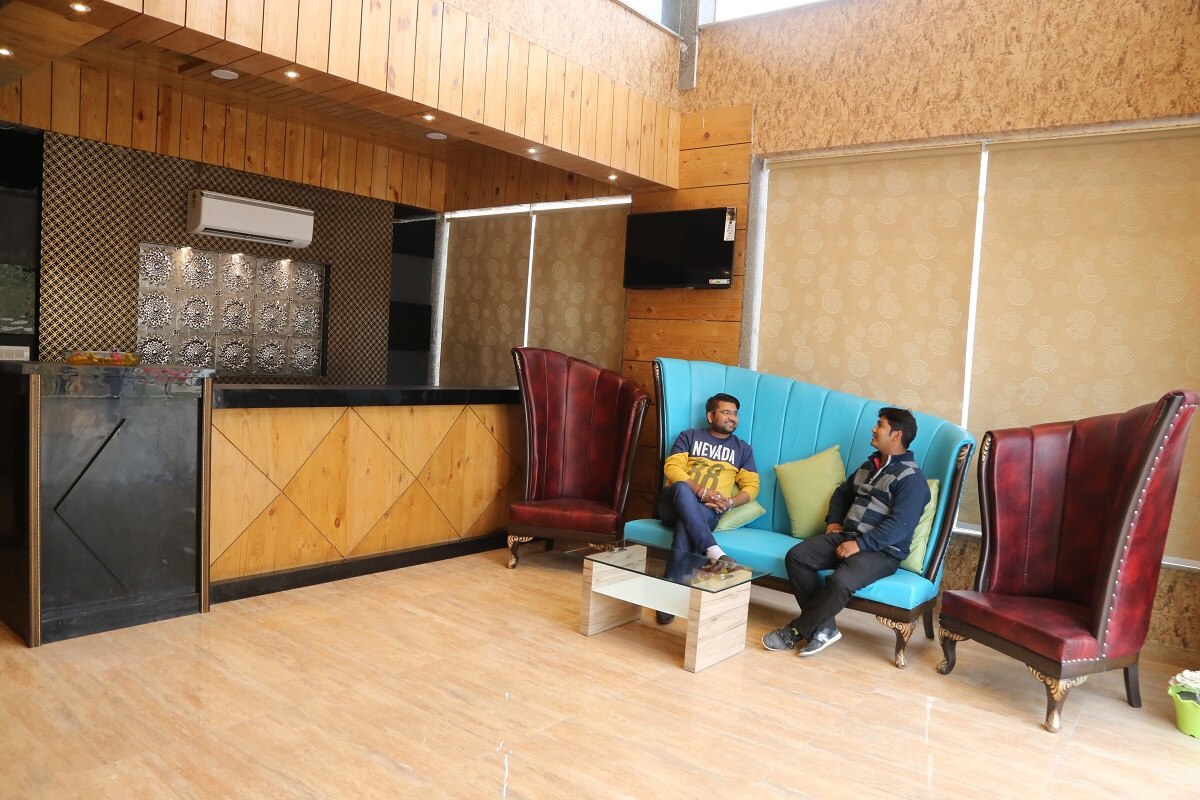 Panambi Resort Best Rates on Rishikesh Hotel Deals, Reviews & Photos