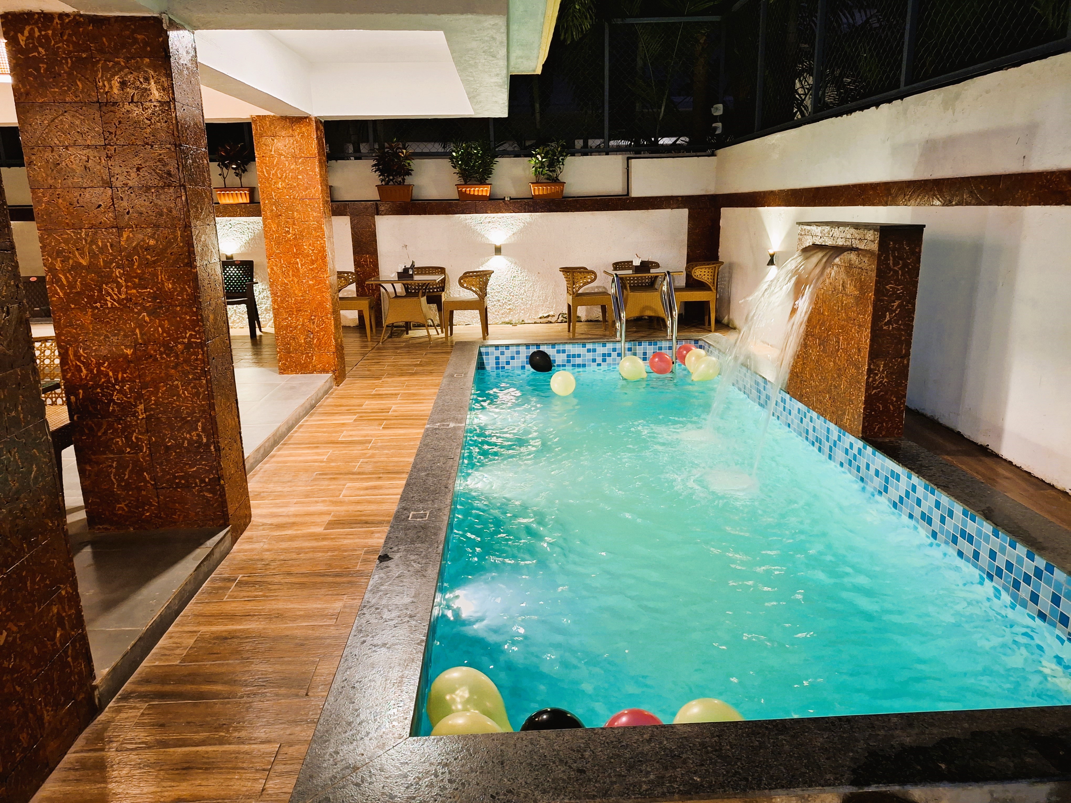 Q Lite Calangute By GOQ Hotels 𝗕𝗢𝗢𝗞 Goa Hotel