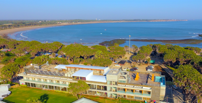 Krishna Beach Resorts, Diu - Get Upto 70% OFF on Hotels