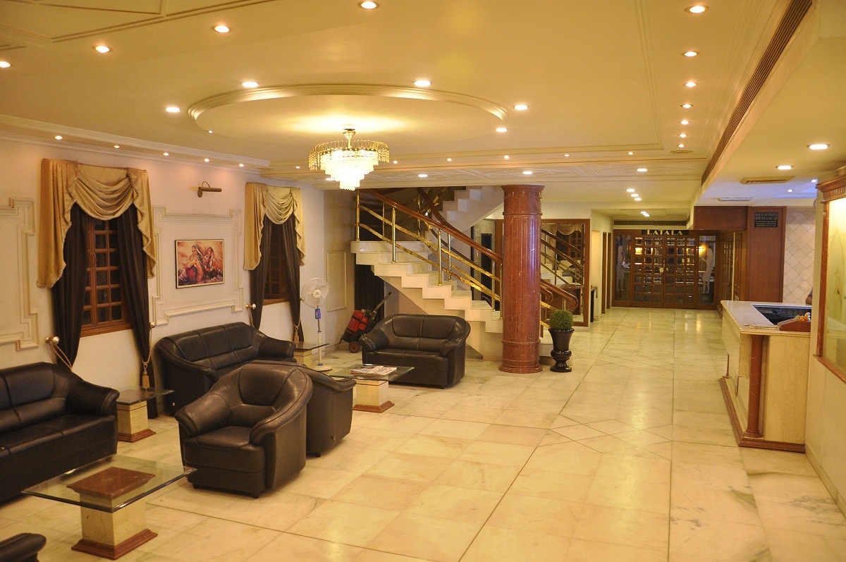 Hotel Khalsa Palace Best Rates on Falna Hotel Deals, Reviews & Photos