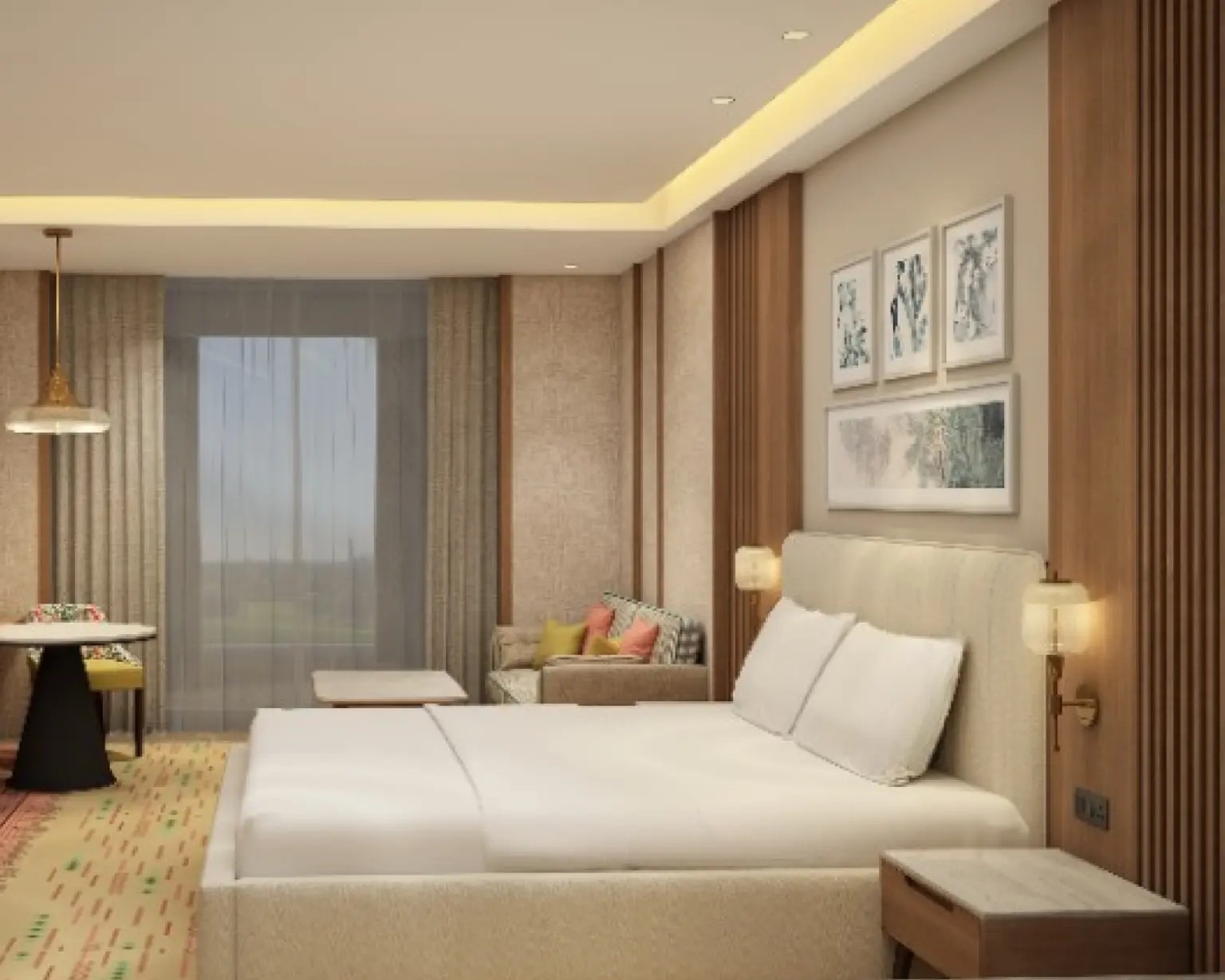 Taj Mussoorie Foothills, Dehradun Hotel Dehradun - Reviews, Photos & Offer