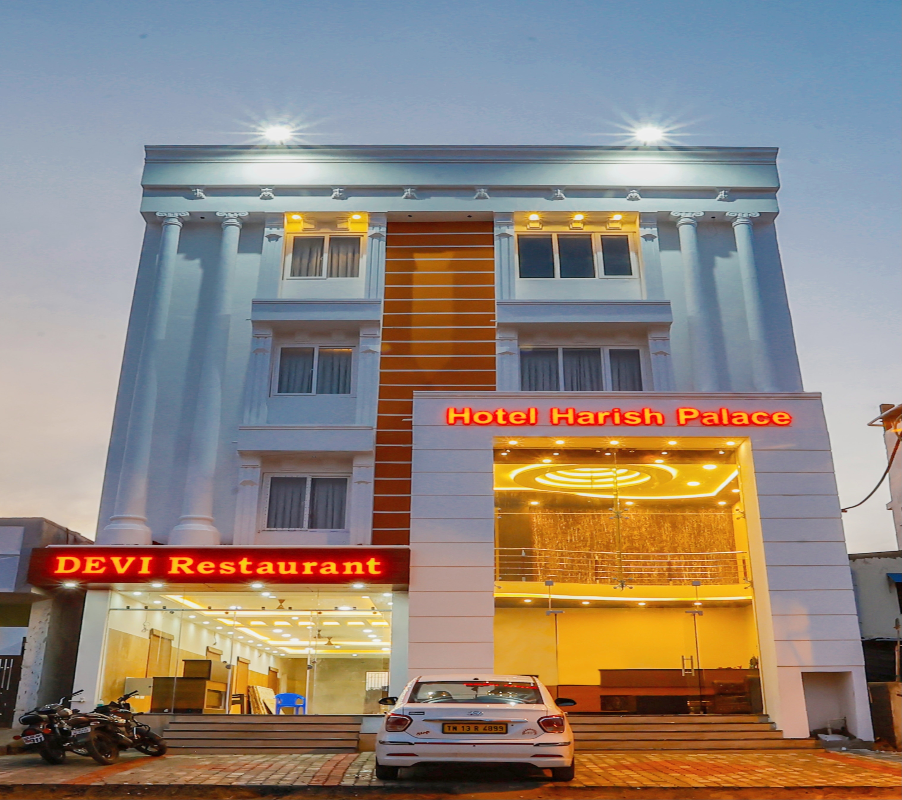 Hotel Amman Residency Best Rates on Rameshwaram Hotel Deals, Reviews ...