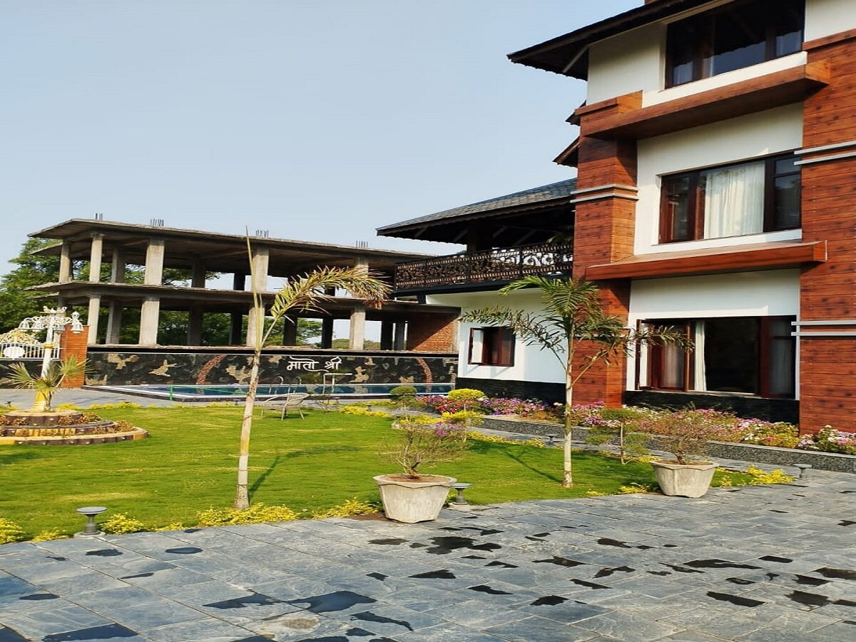 Matoshree Club and Resort Best Rates on Palampur Hotel Deals, Reviews ...