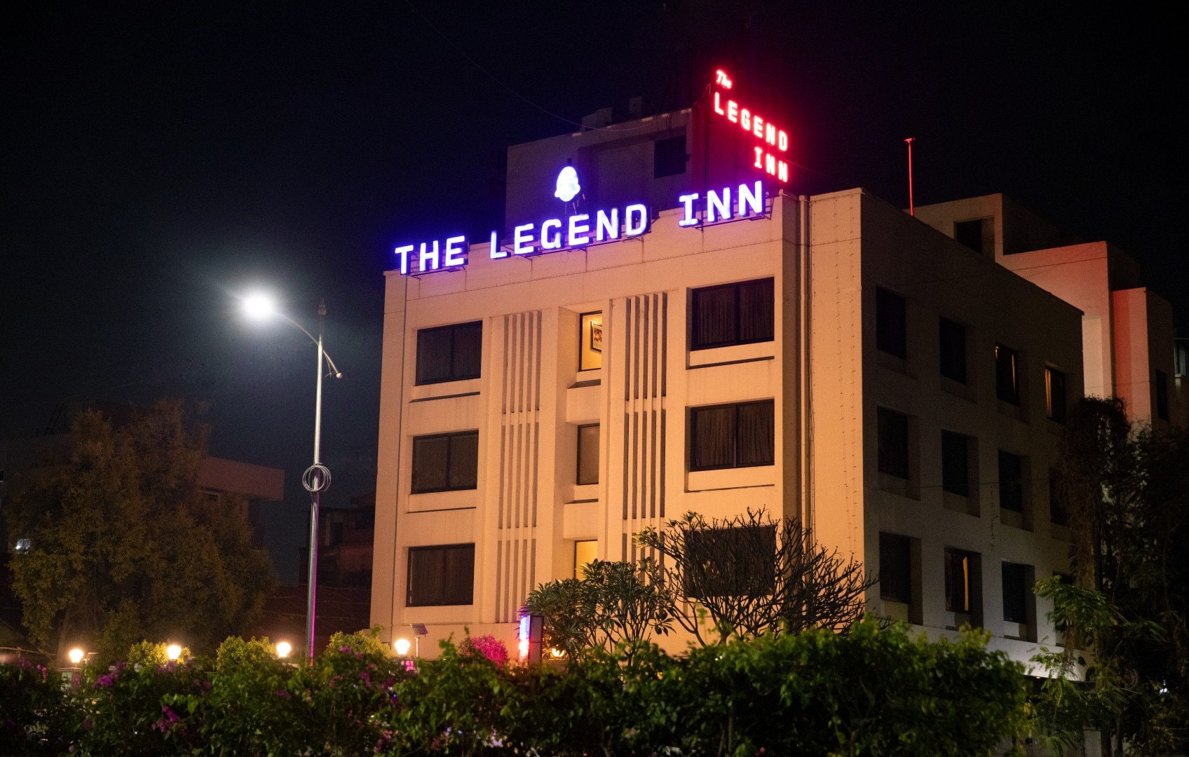 The Legend Inn Nagpur Hotel Price, Address & Reviews