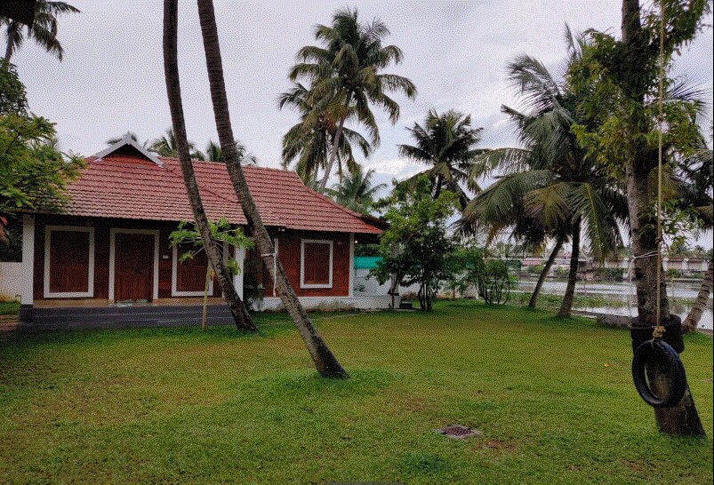 Kochi Riverside Homestay | Cochin Homestay BOOK @ ₹1