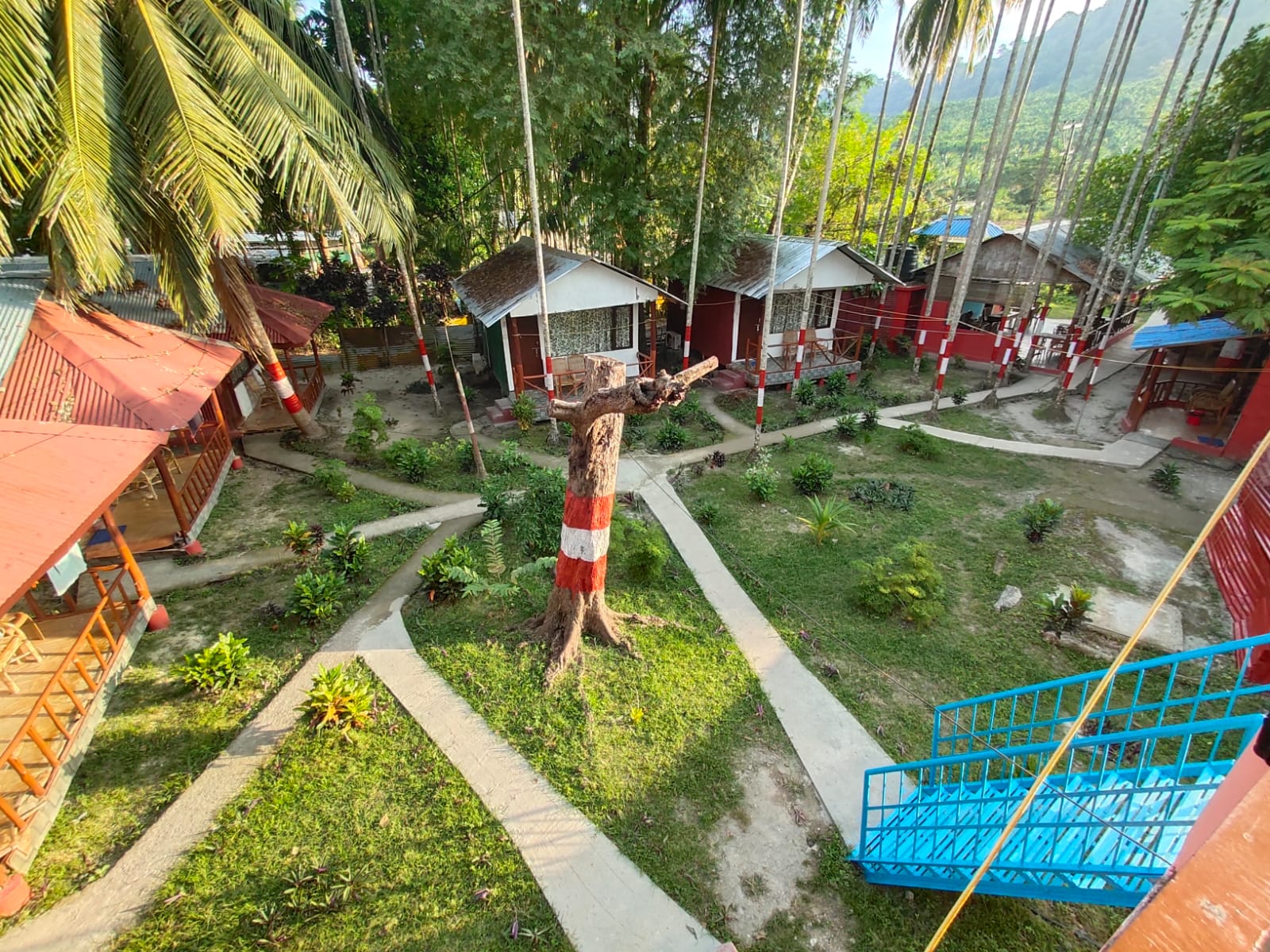 Sea Shell Havelock | Havelock Resort BOOK @ ₹1