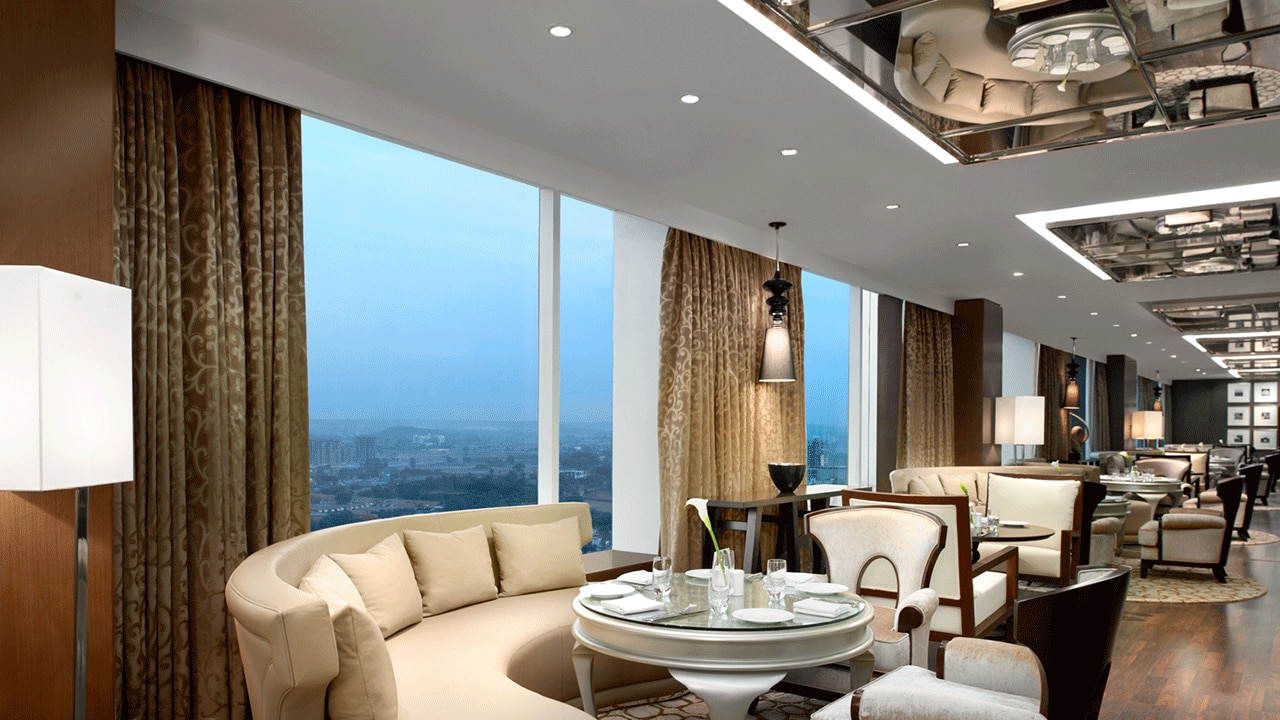 Hyatt Regency Gurgaon 𝗕𝗢𝗢𝗞 Gurgaon Hotel 𝘄𝗶𝘁𝗵 𝗙𝗥𝗘𝗘 𝗖𝗮𝗻𝗰𝗲𝗹𝗹𝗮𝘁𝗶𝗼𝗻