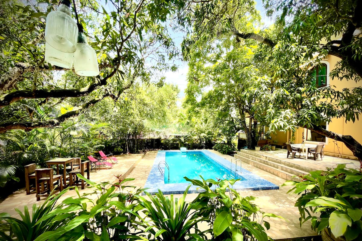 The Mandrem House | Luxury 4 BHK Pool Villa Goa - Reviews, Photos & Offer