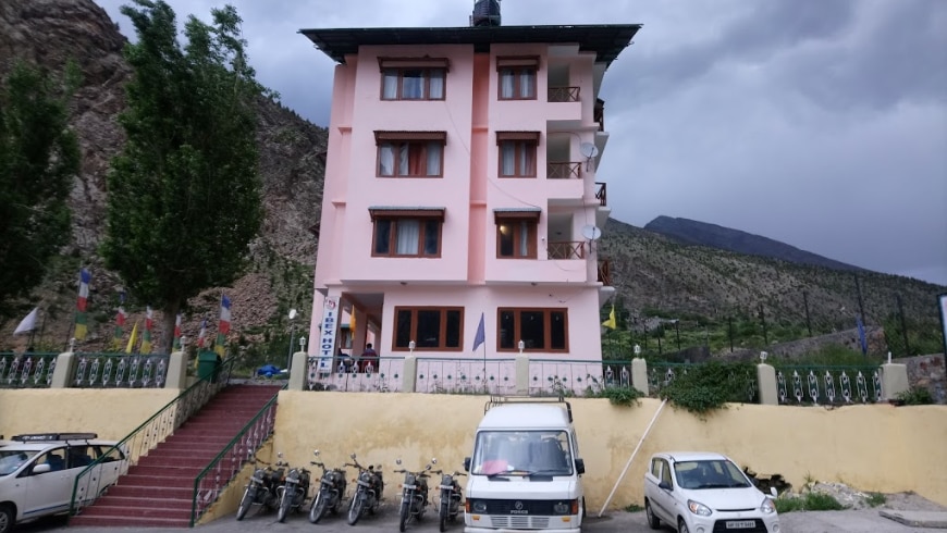 hotel IBEX Jispa Lahaul Hotel Price, Address & Reviews