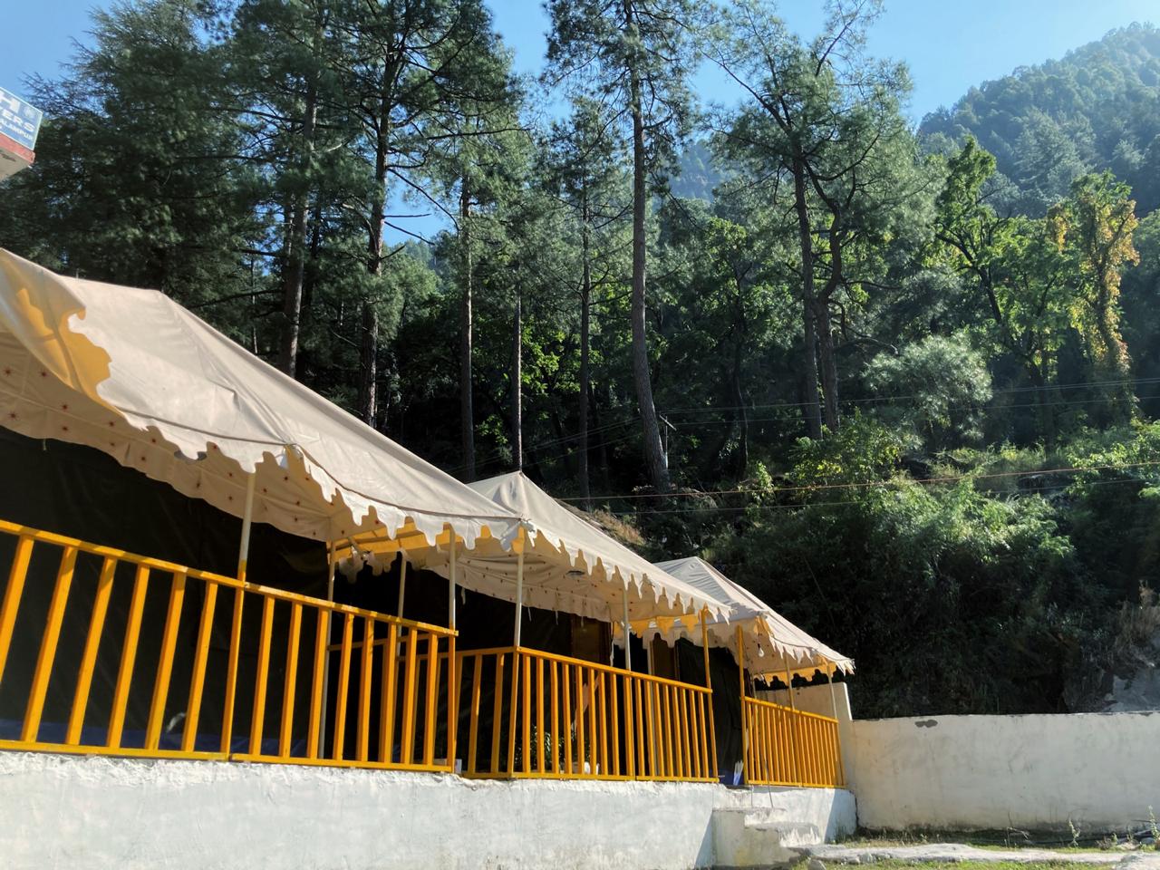 Kasol Riverside Camps & Cottages Kasol INR 24 OFF ( ̶4̶0̶0̶ ) Camp ...