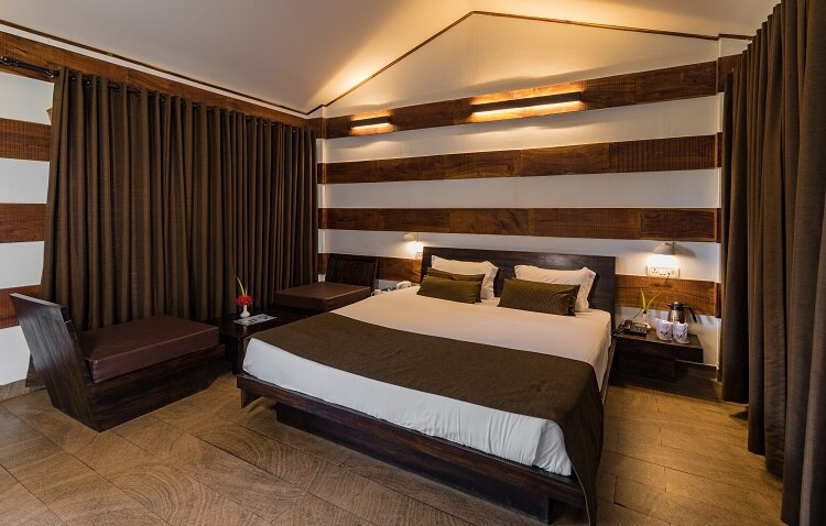 MPT Sailani Island Resort, Sailani Island 𝗕𝗢𝗢𝗞 Omkareshwar Resort 𝘄𝗶𝘁𝗵 ...