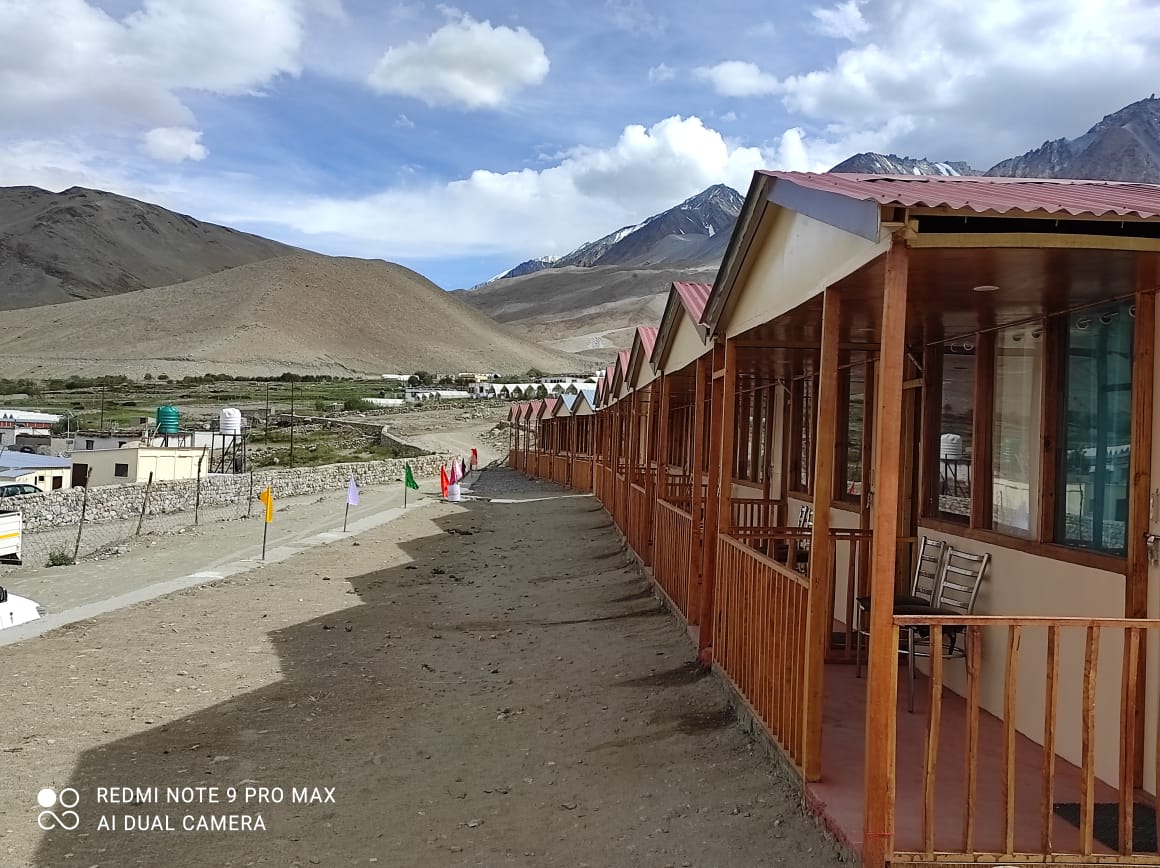 Pangong Ecstasy Huts - Mann Village Hotel Pangong - Reviews, Photos & Offer