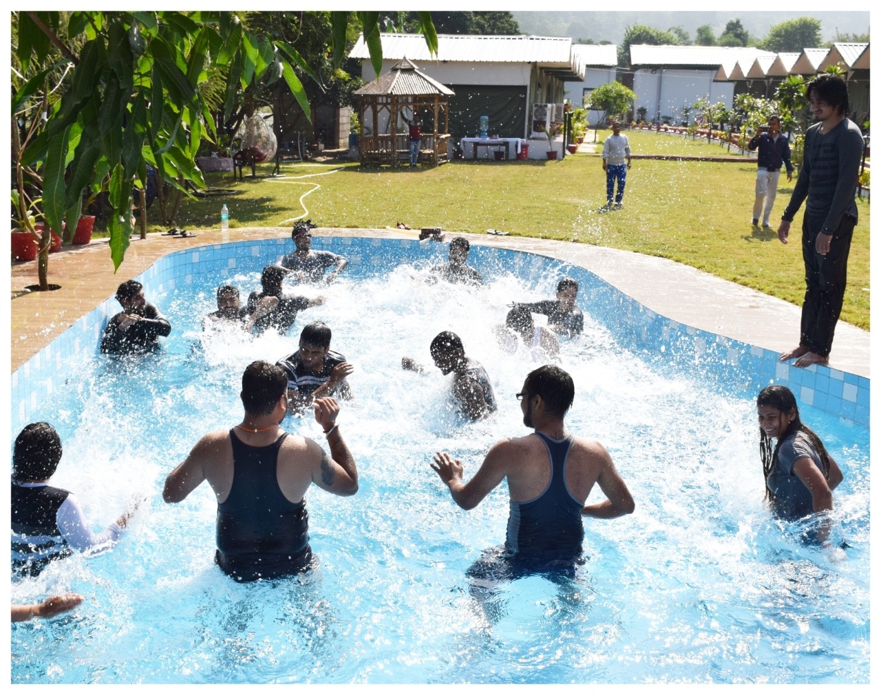 Gurugram Resort Best Rates on Rishikesh Hotel Deals, Reviews & Photos