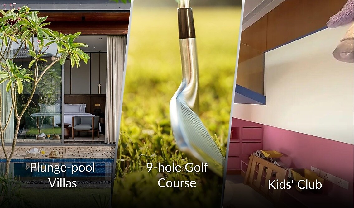 MYSA Zinc Journey by The Fern (A Glade One Golf Resort) Nani Devati ...