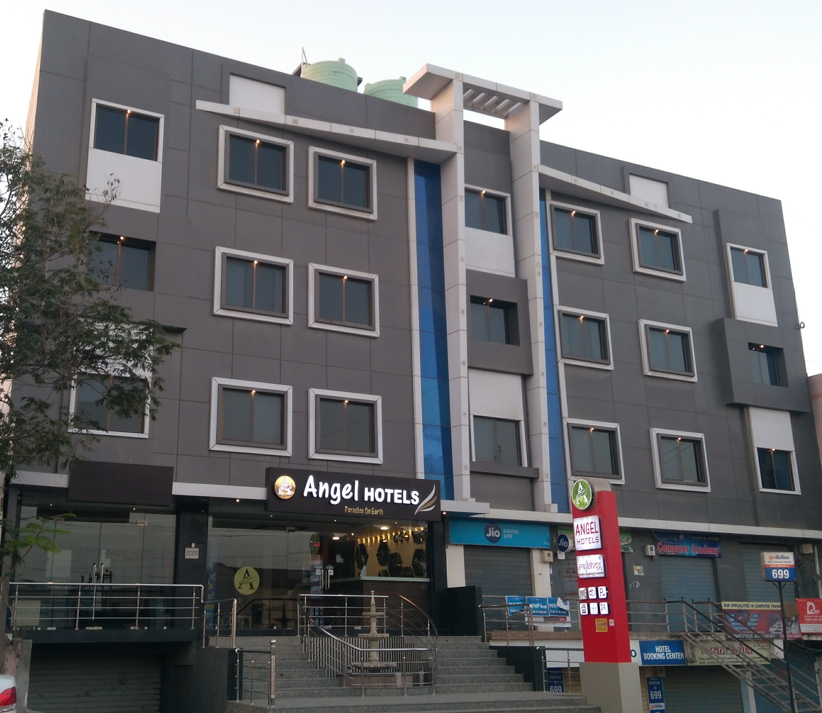 Ginger Dwarka Best Rates on Dwarka Hotel Deals, Reviews & Photos