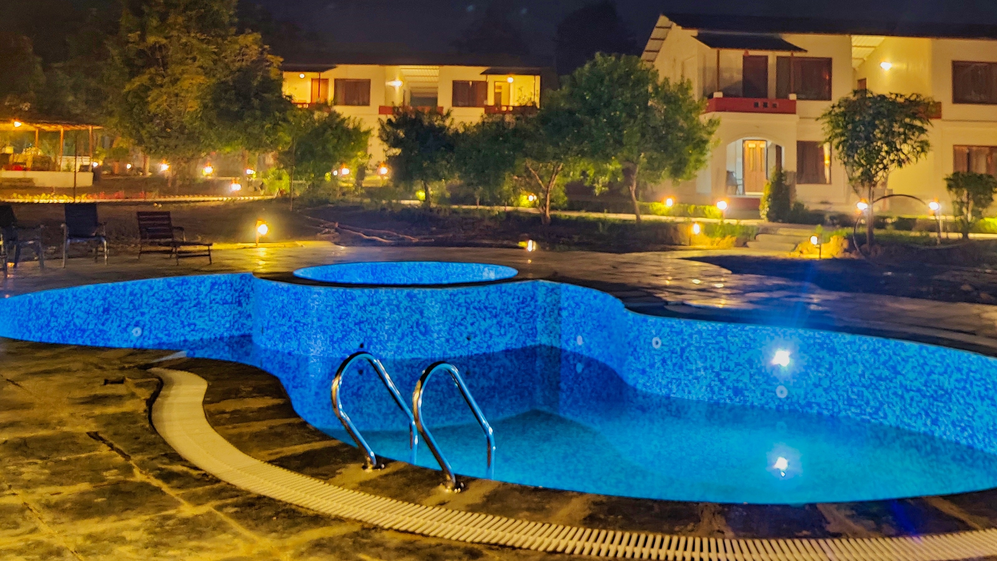 MPT Bison Resort, Madhai Best Rates on Sohagpur Hotel Deals, Reviews ...