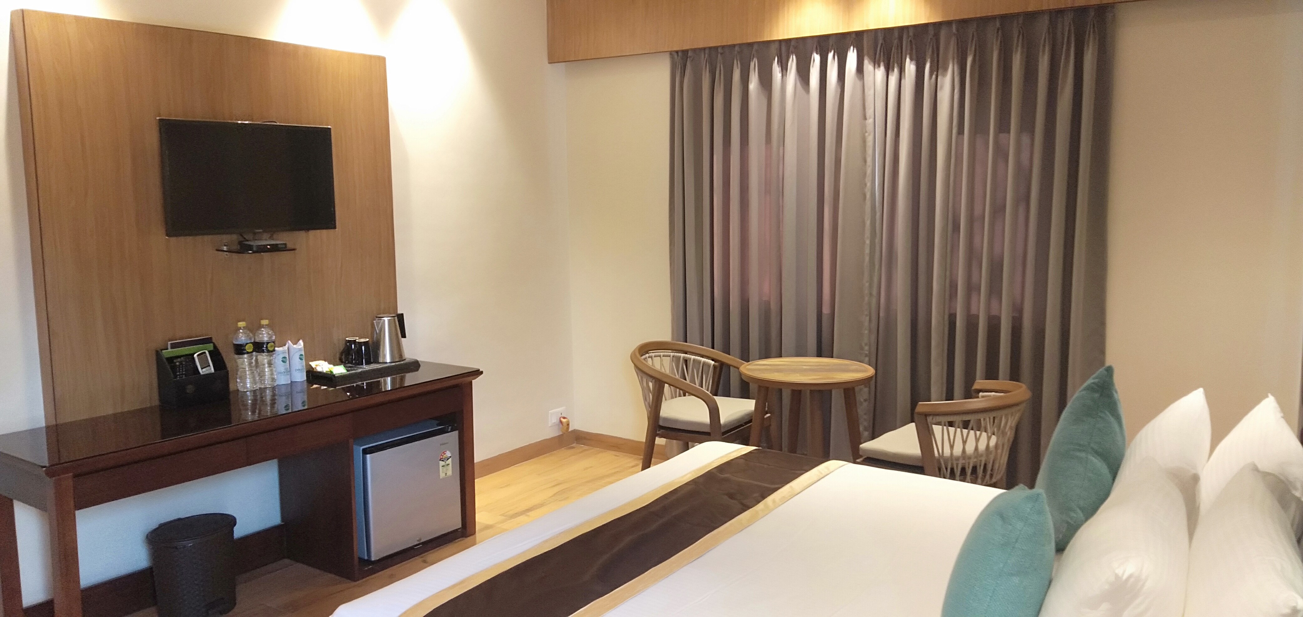 Kushal Palli Resorts- A unit of PearlTree Hotels & Resorts Pvt. Ltd ...