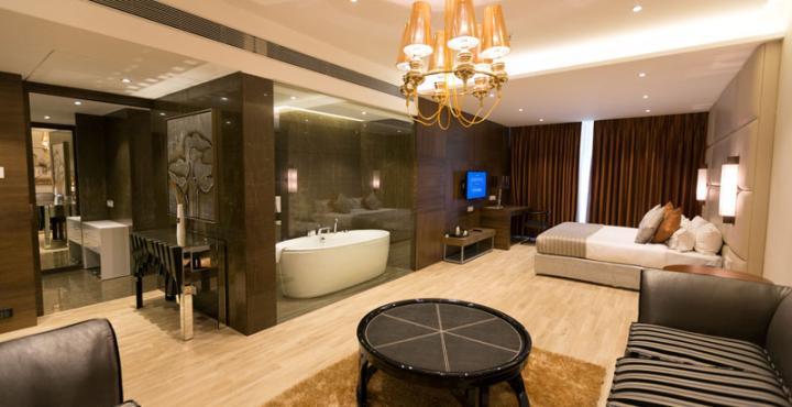 Hotel Satkar Grande Best Rates on Thane Hotel Deals, Reviews & Photos