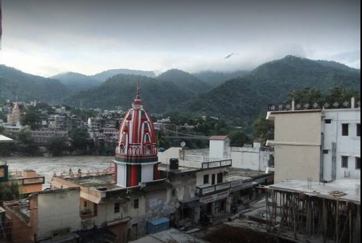 Shiv Shakti Hostel Best Rates On Rishikesh Hotel Deals Reviews And Photos