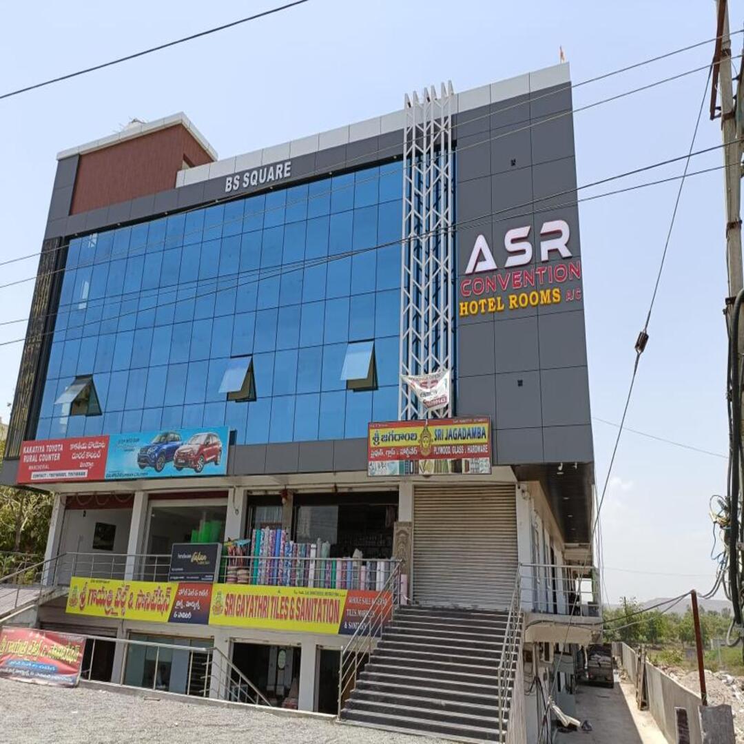Photos of ASR Convention & Hotel Rooms - Hotel in Laxettipet