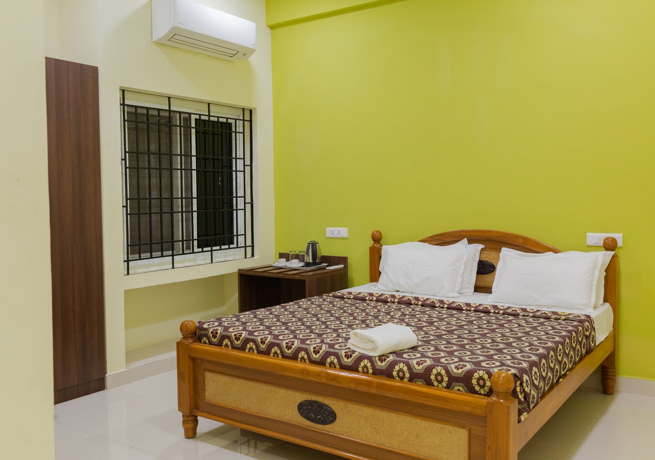 TTDC Hotel Aalayam Tiruvannamalai 𝗕𝗢𝗢𝗞 Tiruvannamalai Hotel